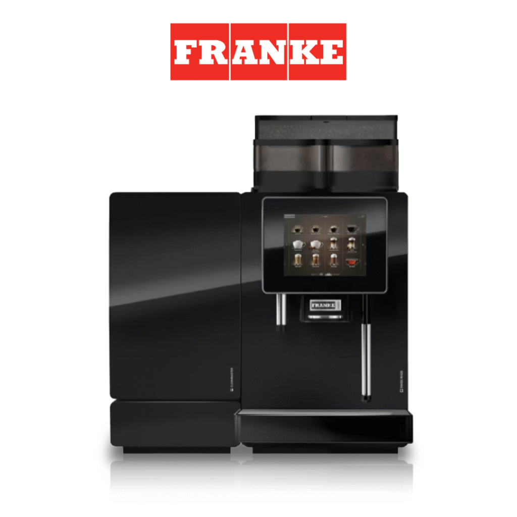 เครื่องชงกาแฟอัตโนมัติ Franke รุ่น A400