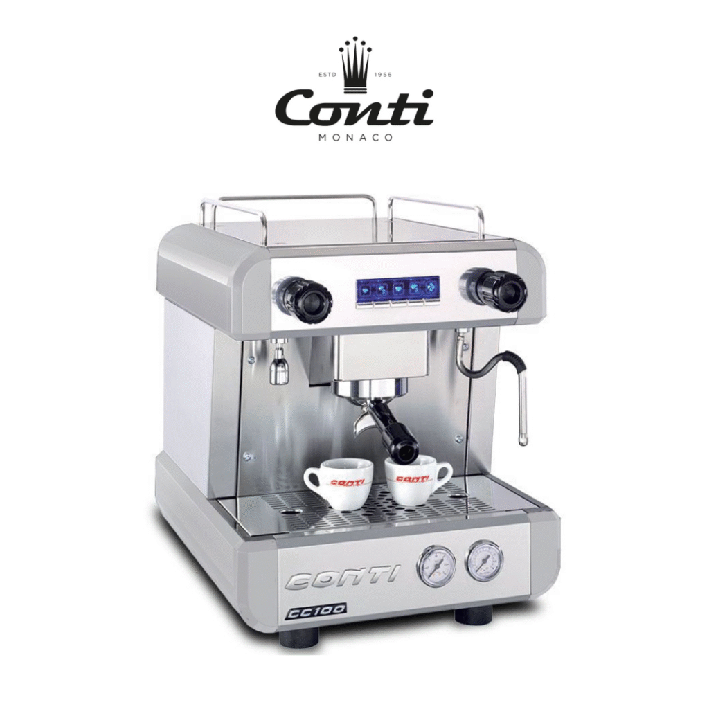 เครื่องชงกาแฟ Conti รุ่น CC100 1G
