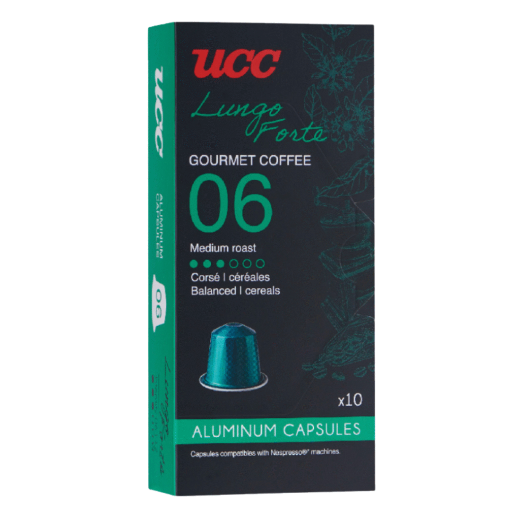 กาแฟกลุ่ม Consumers - ucc