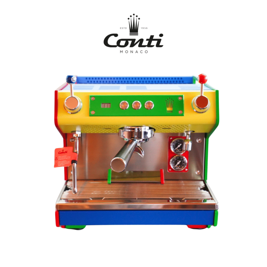 สินค้า - เครื่องชงกาแฟ - Conti