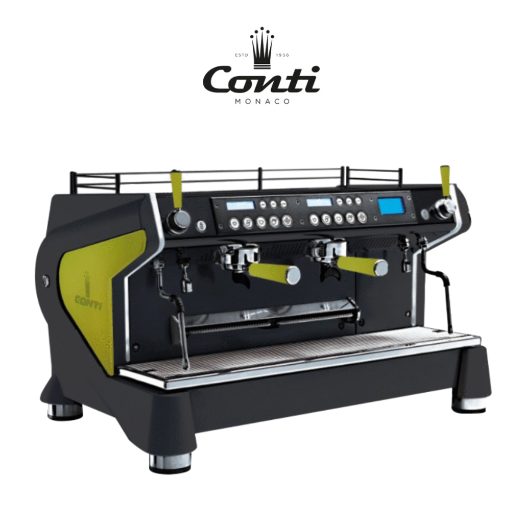 สินค้า - เครื่องชงกาแฟ - Conti