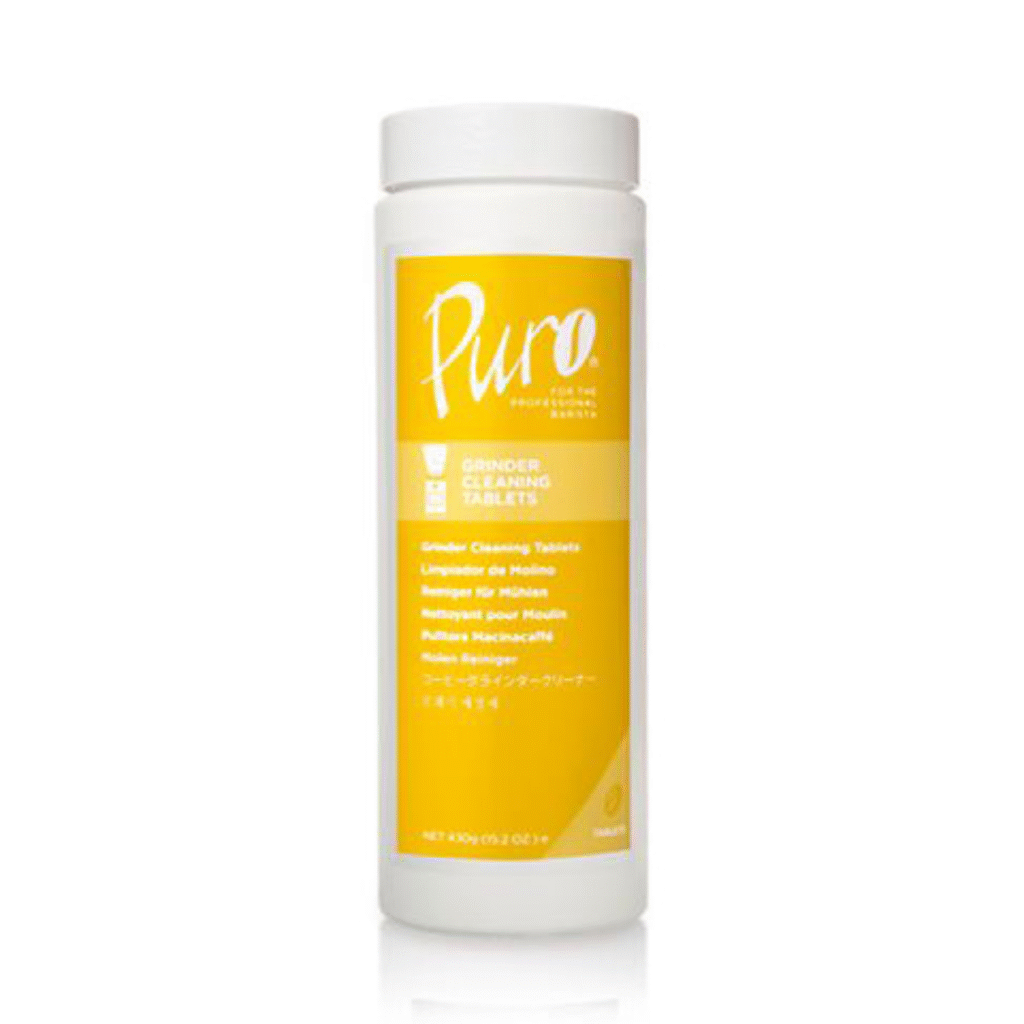 เม็ดทำความสะอาดเครื่องบดกาแฟ Puro Grinder Cleaner